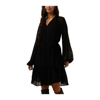 Notre-V Damen, Kleider, Schwarzk, XSGr&ouml;&szlig;e
