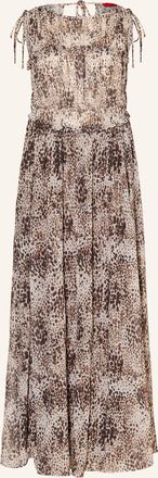 Max & Co. Max & Co. Kleid Pausa Mit R&uuml;schen beige