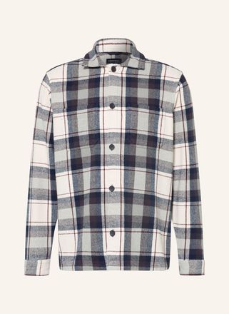 Strokesman's Strokesmans Hemd Comfort Fit blau