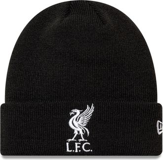 New Era Beanie Wintermütze - CORE Cuff FC Liverpool schwarz