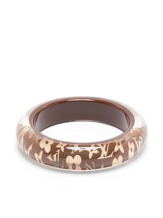 Louis Vuitton bracelet Inclusion (années 2010) - Marron