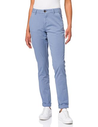s.Oliver Damen Hose, Chino, 5270, 34W / 34L