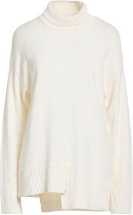 Alpha Studio MAILLE - Cols roul&eacute;s sur YOOX.COM