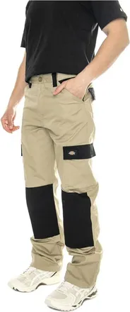 Dickies Homme, Pantalons, Beige, Taille: W30 L32 Straight Pantalons