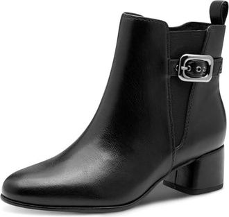 Marco Tozzi Marco Tozzi Chelsea 2-25342-45 Bottes tendance pour femme Noir Taille 40 EU, Noir, 40 EU