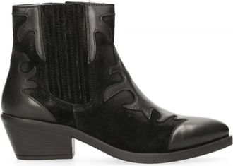 Maruti Femme, Chaussures, Noir, Taille: 39 EU Bottes &agrave; cheville