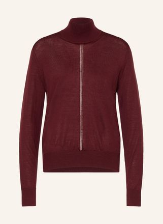 HUGO BOSS Pullover Faghettini rot