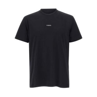Iceberg Herren, Oberteile, Schwarzk, 2XLGr&ouml;&szlig;e