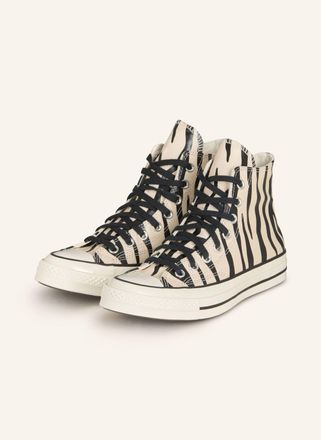 Converse Hightop-Sneaker Chuck Taylor All Star beige