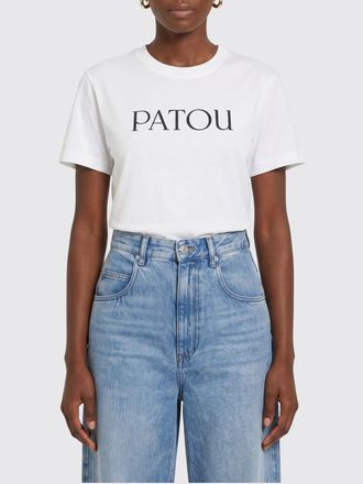 Patou T-shirt en coton avec logo