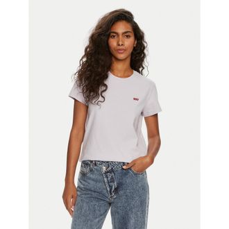 Levi's T-Shirt Perfect 39185-0321 Blau Regular Fit