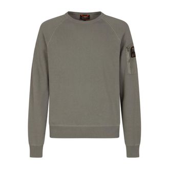 Parajumpers Herren, Sweatshirts & Hoodies, Gr&uuml;n, XLGr&ouml;&szlig;e