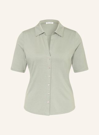 Marc O'Polo Marc Opolo Jerseybluse gruen