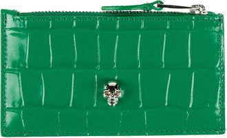 Alexander McQueen Kleinlederwaren - Kartenetuis auf YOOX.COM