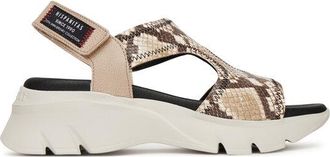 Hispanitas Sandalen Dakar HV254010 Braun