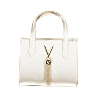 Mario Valentino Femme, Sacs, Gris, Taille: ONE Size Sac à main en polyéthylène gris pour femme