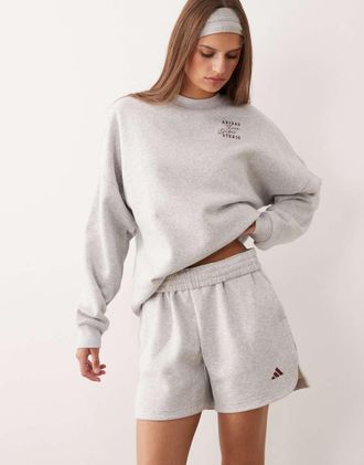 adidas adidas Performance - Three Stripes Studios - Sweat - Gris