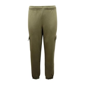 Lacoste Pantalone Cargo Tuta Sweatpants - - Trousers - Herren - Gr&uuml;n - M