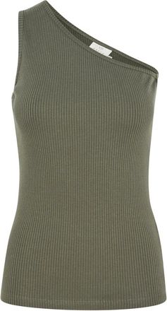 Kaffe Damen, Oberteile, Grün, 2XLGröße