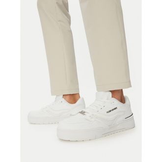 Plein Sport Sneakers Plein Sport SAFS USC0845 STE003N Wei&szlig;
