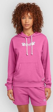 O'Neill Essentials Script Hoodie electric fuschia