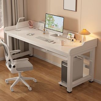 Generic Moderner Schreibtisch for Schlafzimmer, Moderner Gaming PC Tisch, Arbeitsplatz for Zuhause, Arbeitszimmer, Wohnzimmer Oder Studio
