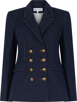 Veronica Beard Femme, Vestes, Bleu, Taille: 36 FR Vestes