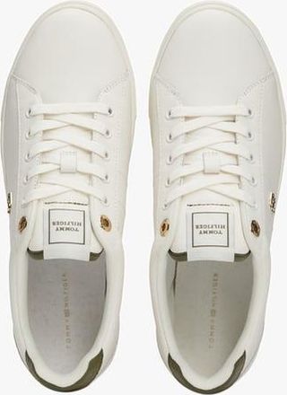 Tommy Hilfiger Baskets en cuir