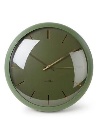 Karlsson Horloge murale Globe 40 cm