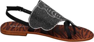 Caf&egrave;noir Sandali Pelle - - Shoes - Damen - Schwarzk - 35 EU