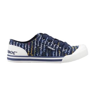 Rocket Dog Jazzin Radio Freizeitschuhe f&uuml;r Damen (Bunt)
