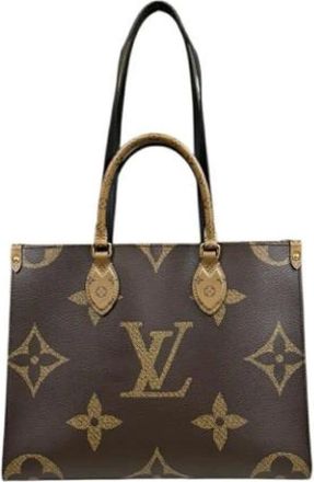 Louis Vuitton Damen, Pre-Owned, Braun, ONE SIZEGröße