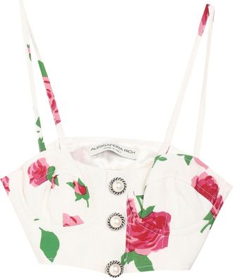 Alessandra Rich TOPS - Tops auf YOOX.COM