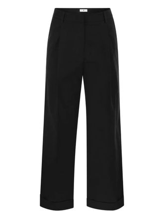 Pantaloni Torino Anna Hose - Schwarz