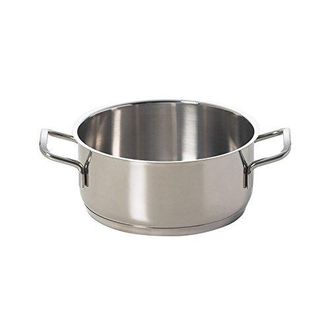 Excelsa Soul Kitchen Kasserolle Elegance Jazz Cook grau