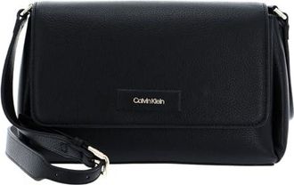 Calvin Klein Femme Dressed XBODY EW Habill, Ck Black, M EU