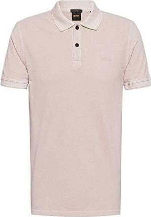 BOSS Prime Polo, Open Pink694, L Homme