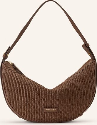 Marc O'Polo Marc Opolo Beuteltasche Emmi braun