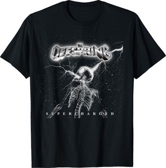 The Offspring Logo (Silber) T-Shirt