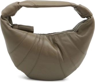 Christophe Lemaire Femme, Sacs, Vert, Taille: ONE Size Sac Croissant Fortune