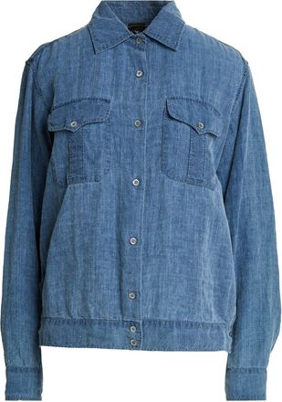 Aspesi TOPS - Jeanshemden auf YOOX.COM