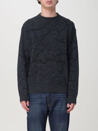 HUGO BOSS Pullover Herren Farbe Schwarz