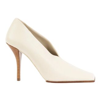 Alaia Femme, Chaussures, Beige, Taille: 40 EU Escarpins 90