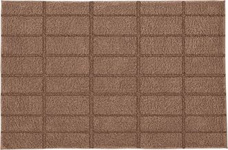 Kleine Wolke Badteppich Tiles, 60x100 cm, Brasil