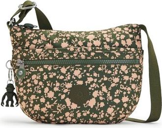 Kipling ARTO S, Sacs à bandoulière Femme, Fresh Floral, Taille Unique