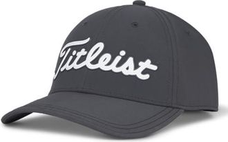 Titleist Titleist Players Ball Marker Golf Hat Casquette de Baseball, Charbon/Blanc, Taille Unique Homme