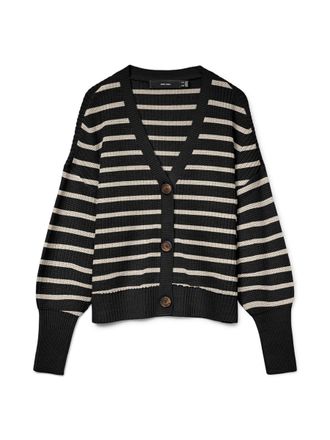 Vero Moda Female Strickjacke VMLEA Strickjacke