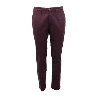Cruna New Town Baumwollhose - - Trousers - Herren - Lila - M