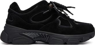 Guess Sneakers Guess FLFIRR SUE12 Schwarz