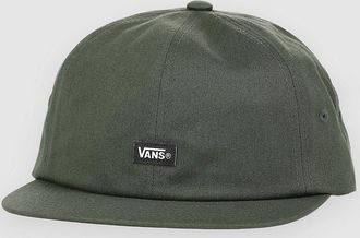 Vans Jockey Cap dried kelp